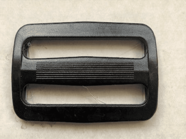 DEK104 Bum Bag/Delrin Sliders