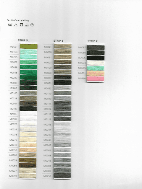 Moon Thread | M. Courts Ltd