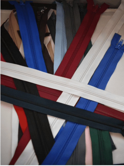 Special Offer Assorted Zips M. Courts Ltd