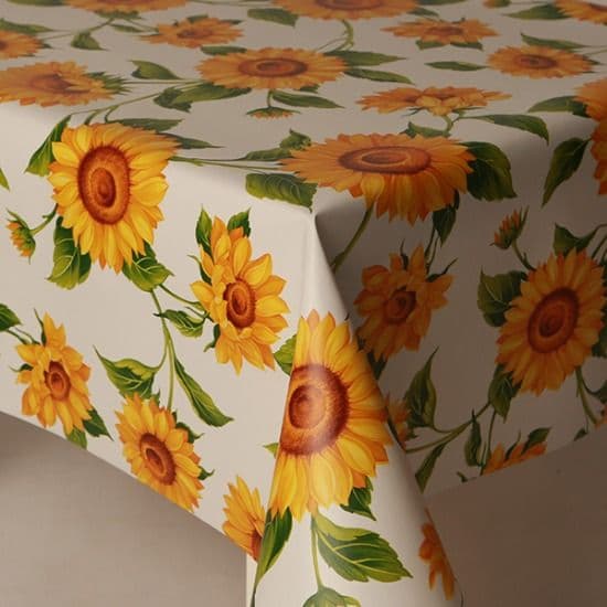 Just Wipe PVC and Vinyl Coated Tablecloths UK | Easy Wipe Tablecloths