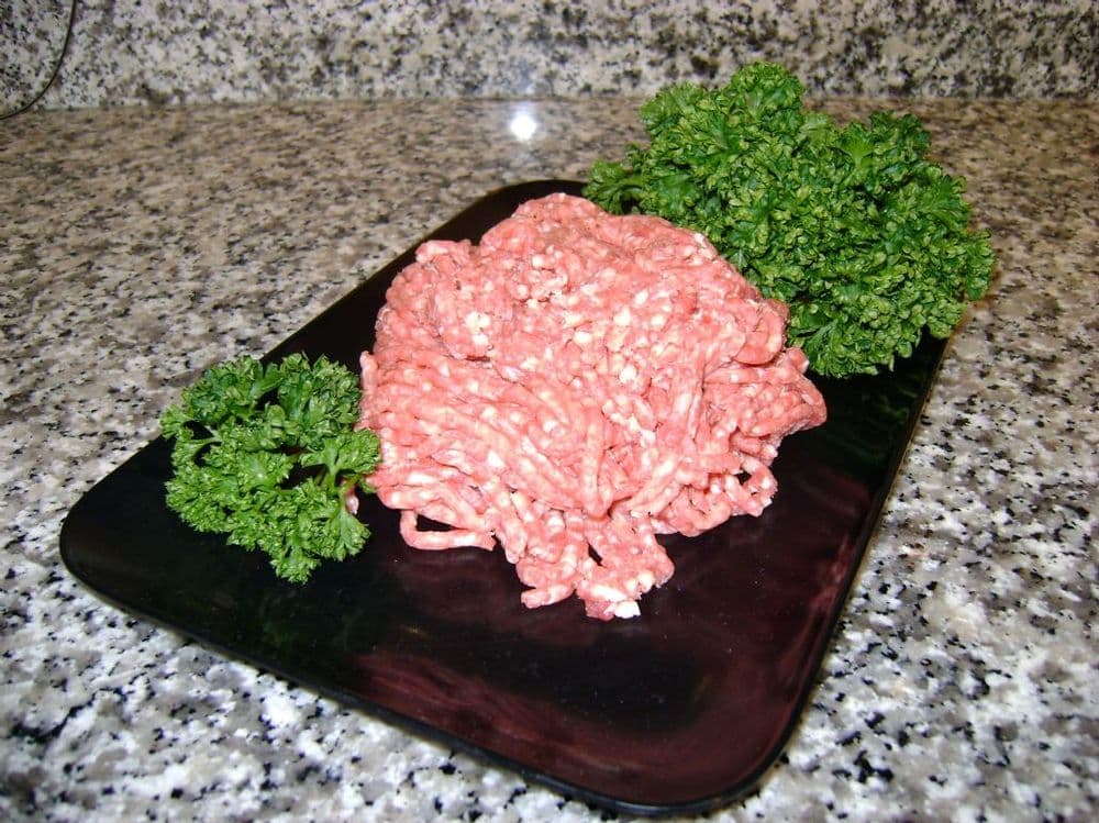Minced Lamb