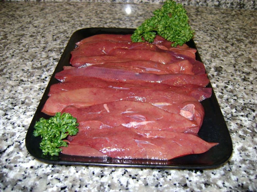 Pigs Liver