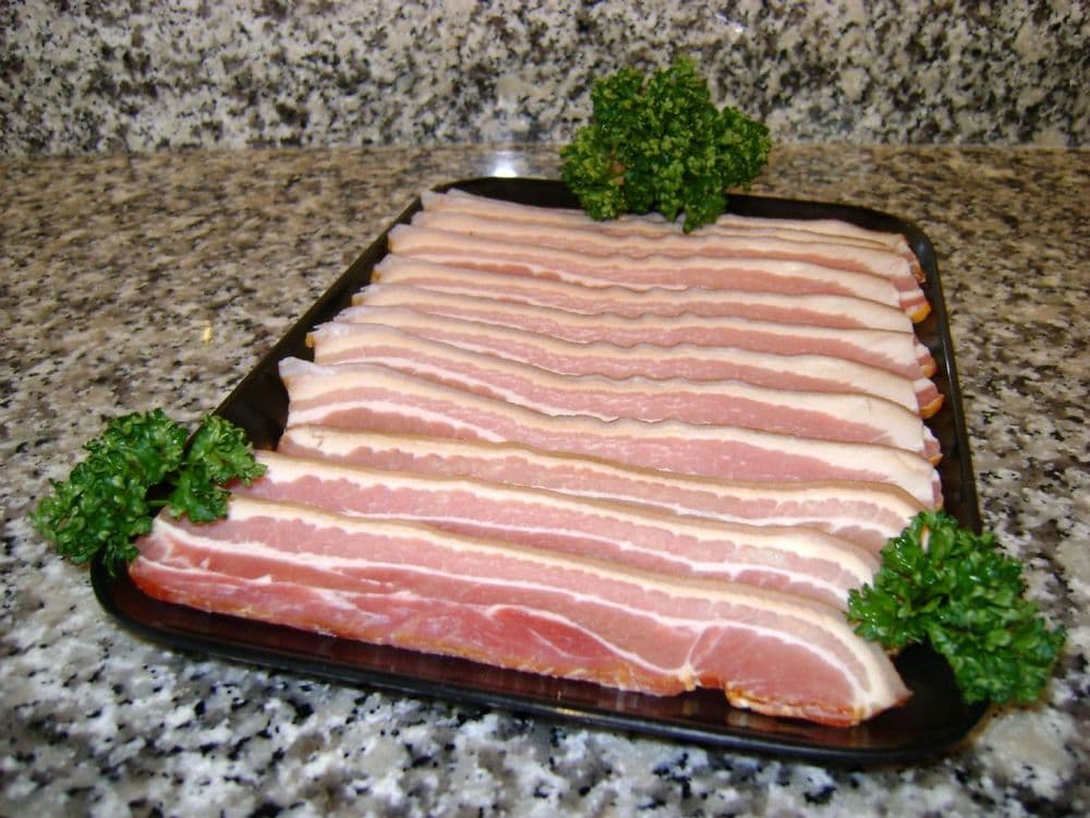 Smoked Streaky Bacon