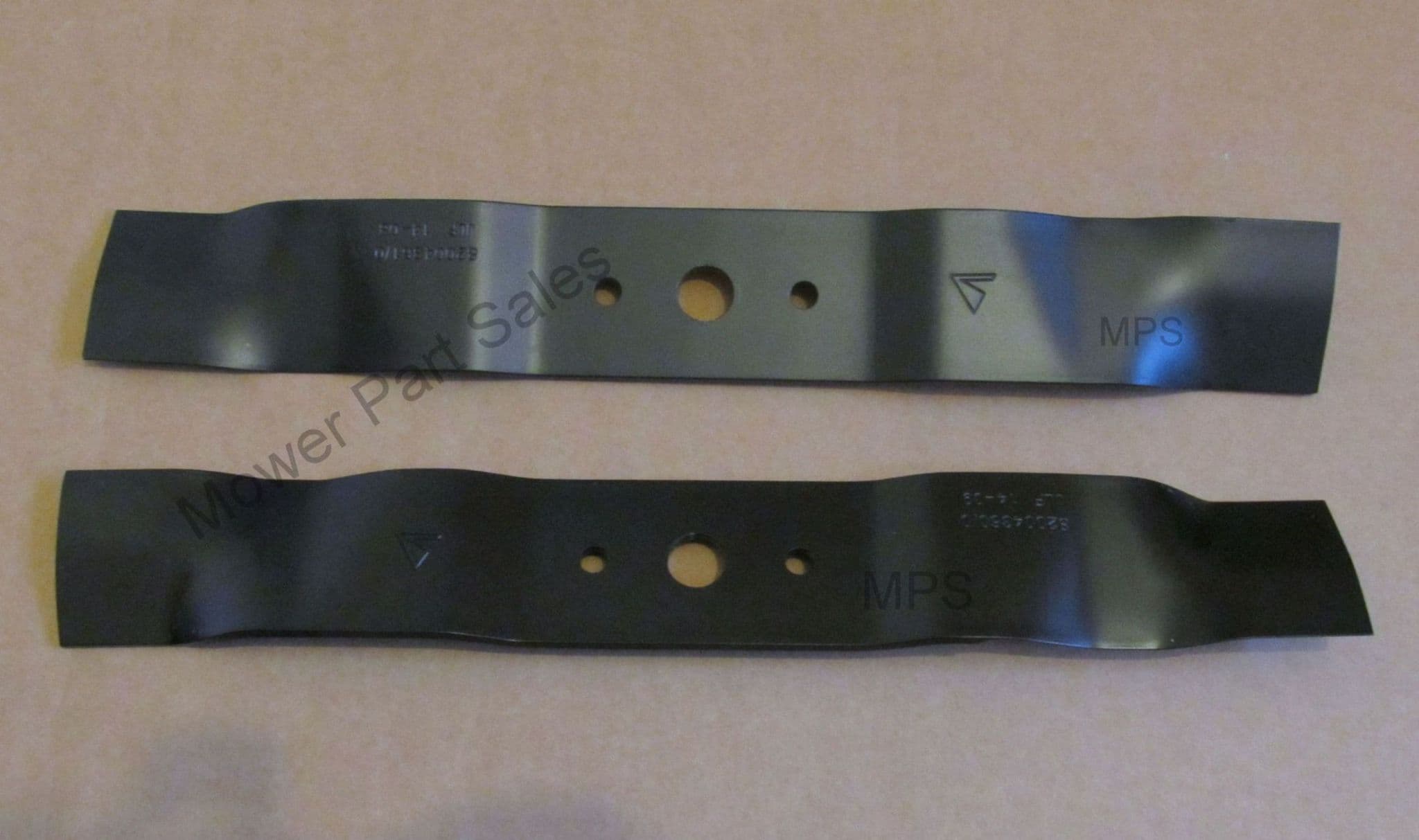 299900370/1 - Mulching Plug Kit C/W Mulch Blades MP84 Mountfield 1430M ...