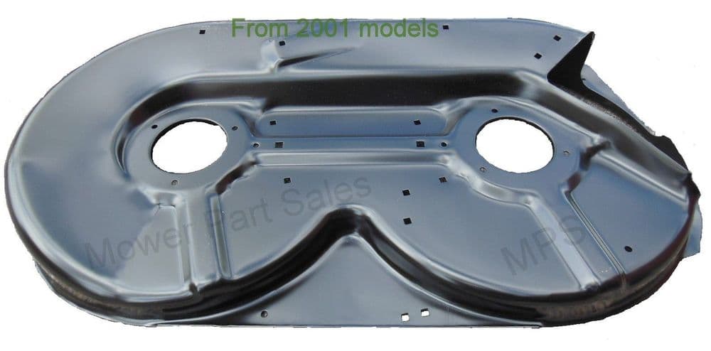 36 Inch Cutter Deck Shell Pan Fits Bestgreen BM11BM92 BM11TM92 ...
