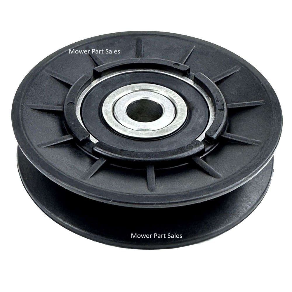 387605008/0 Castel Garden PTO Tension Pulley XK 140 HD XK 160 HD XK4 ...