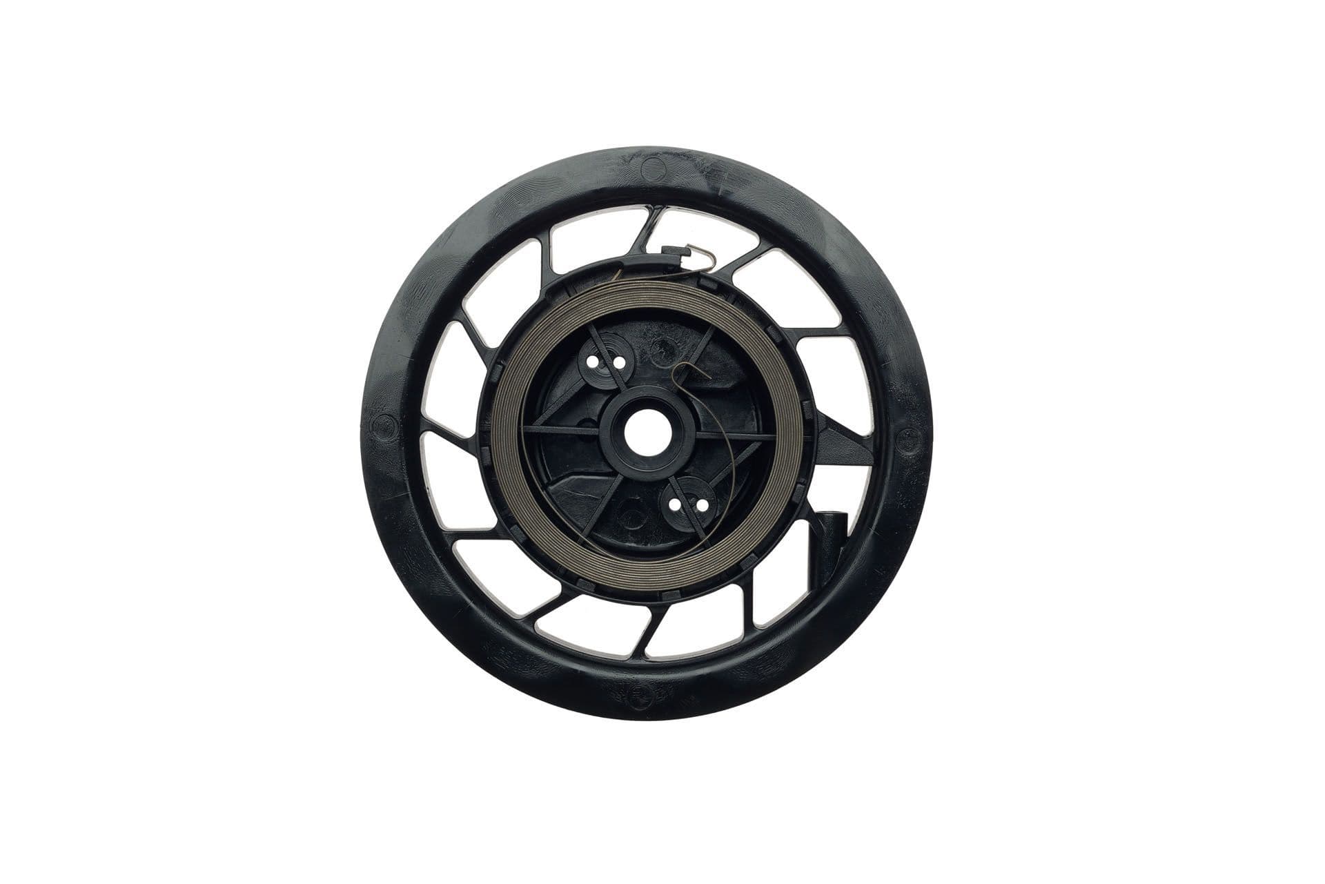 499901 Briggs and Stratton Starter Recoil Pulley and Spring 11 5cm for ...