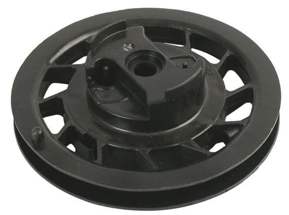 499901 Briggs and Stratton Starter Recoil Pulley and Spring 11 5cm for ...