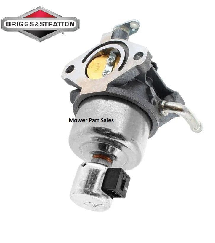 594593 Genuine Briggs & Stratton Carburettor B&S Intek 310000 & 330000 ...