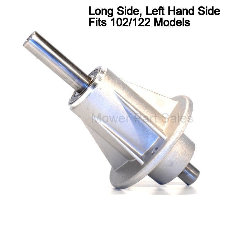 Alpina One 102 YH One 102 Y K102H A 102 HG Mandrel Spindle Housing Long ...