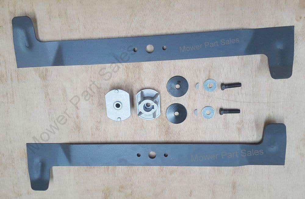 Castel Garden Blades Kit Adapters Washers Bolts TC122 TCP122 TCR122 ...