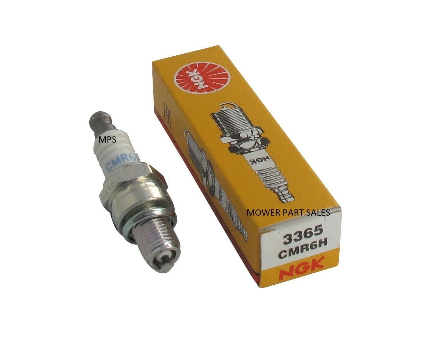 CMR6H Genuine NGK Spark Plug Husqvarna 550XP 560 562 T540 XP 545 ...
