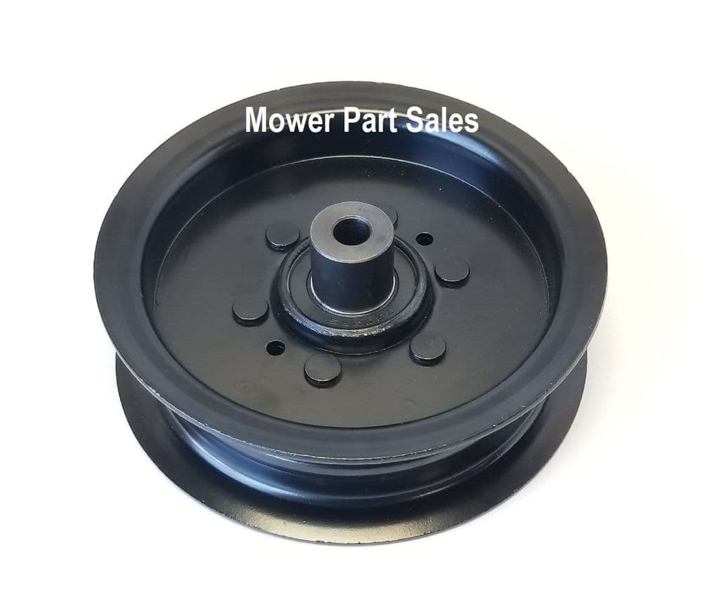 Flat Idler Pulley 532196106 196106 Husqvarna Poulan Craftsman 532197379