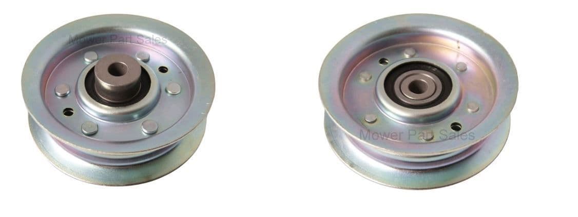 Flat Idler Pulley Husqvarna Jonsered McCulloch Partner Craftsman Rally ...