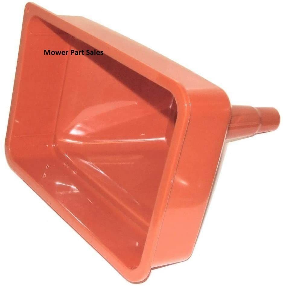 Fuel Funnel Large With Sieve Gauze Filter 280mm x 190mm