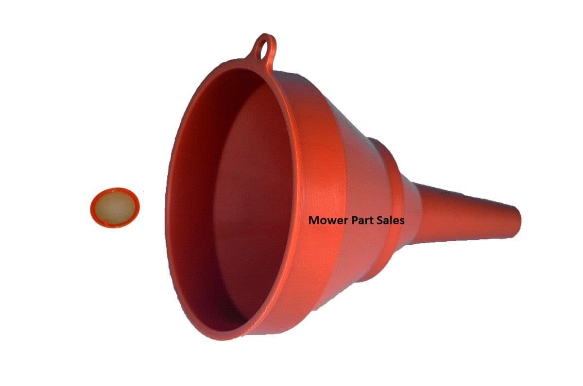Fuel Funnel Small With Sieve Gauze Filter Dia 95mm