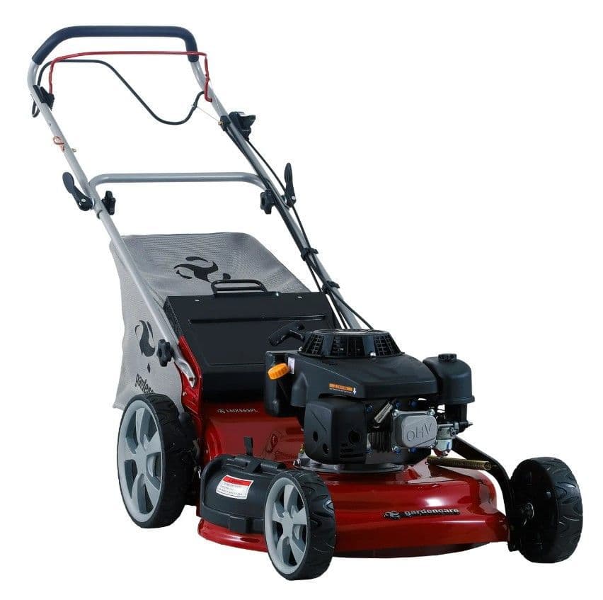 Gardencare LMX56SPL 56cm 22" Self Propelled Lawn Mower