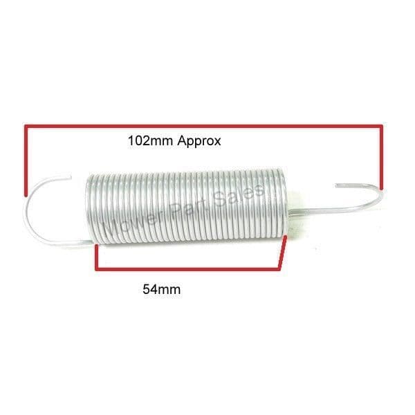 Genuine Blade Return Brake Spring Castel Garden J92 JP92 Mountfield ...