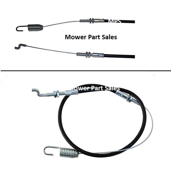 Clutch Cable AL-KO Alko Concorde Hayter T750 T800 T1000 T17-102 HD ...