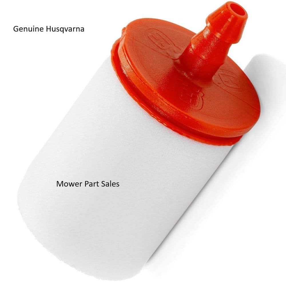 Genuine Husqvarna Fuel Filter 40 45 42 242xp 50 51 55 61 266 272 350 ...