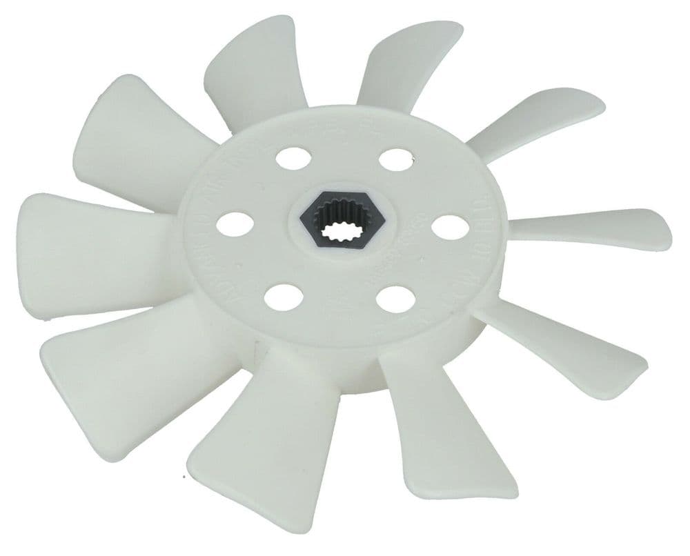 Genuine Tuff Torq Gearbox Plastic Cooling Fan K46 / K55 Hydro Transaxle ...