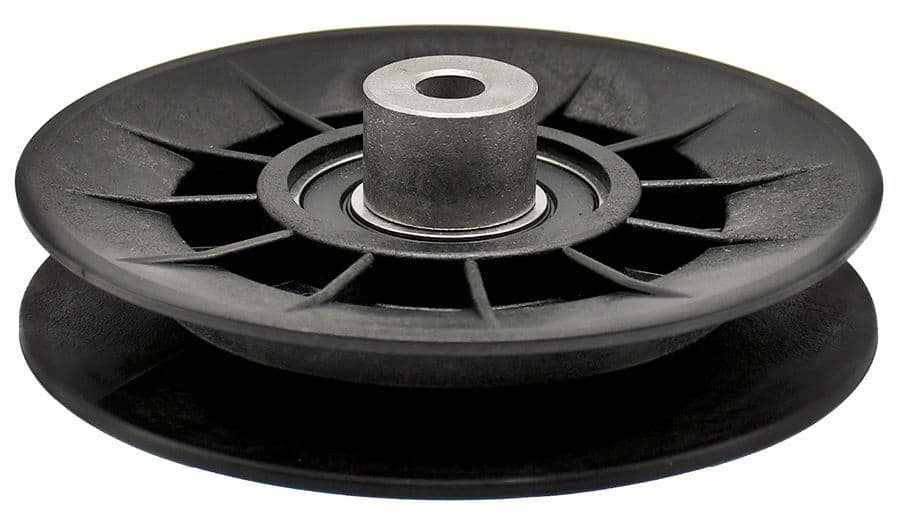 John Deere Deck V Idler Pulley AUC11238 Fits X300 X305R X300R X310 X304 ...