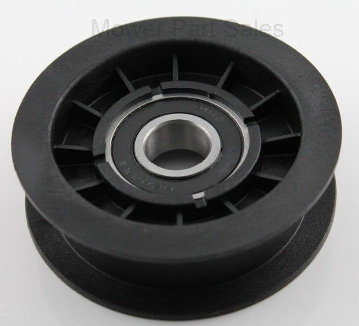 John Deere Transmission Flat Idler Pulley GX20287 X105 X110 X115R X120 X125