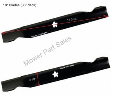 Deck Parts