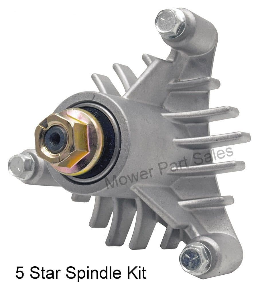 Mandrel Spindle Assy 5 Star Husqvarna AYP Poulan Craftsman Weedeater ...