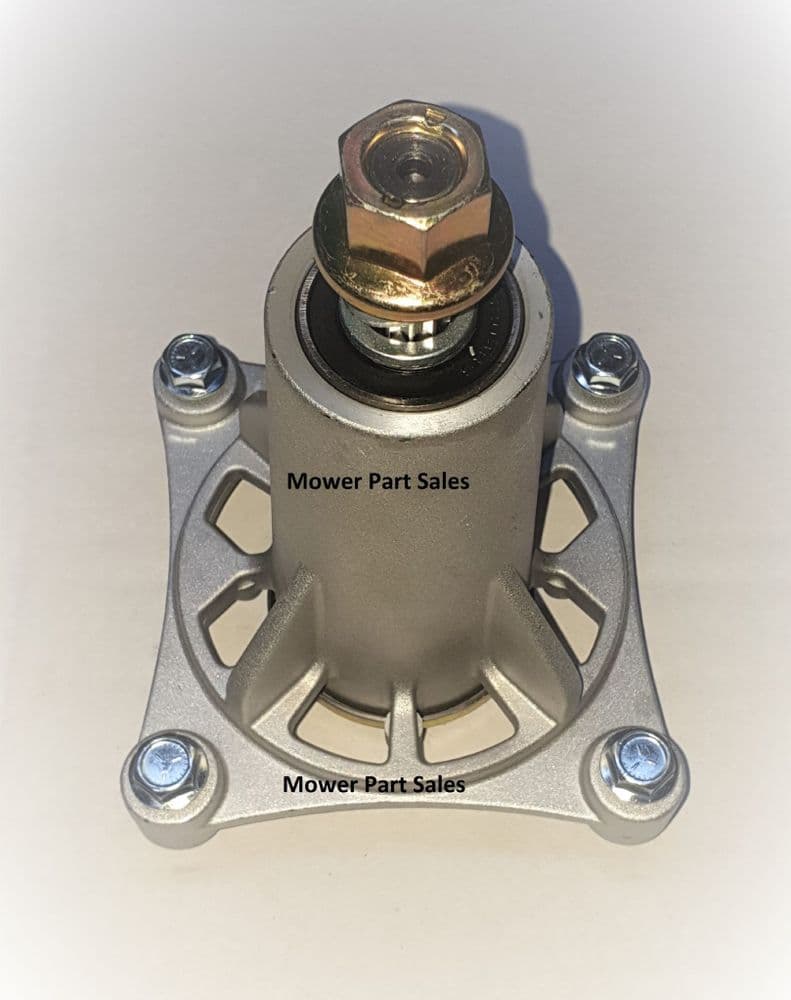 Mandrel Spindle Kit Husqvarna CTH184 T CTH194T TS342 TS346 Jonsered ...