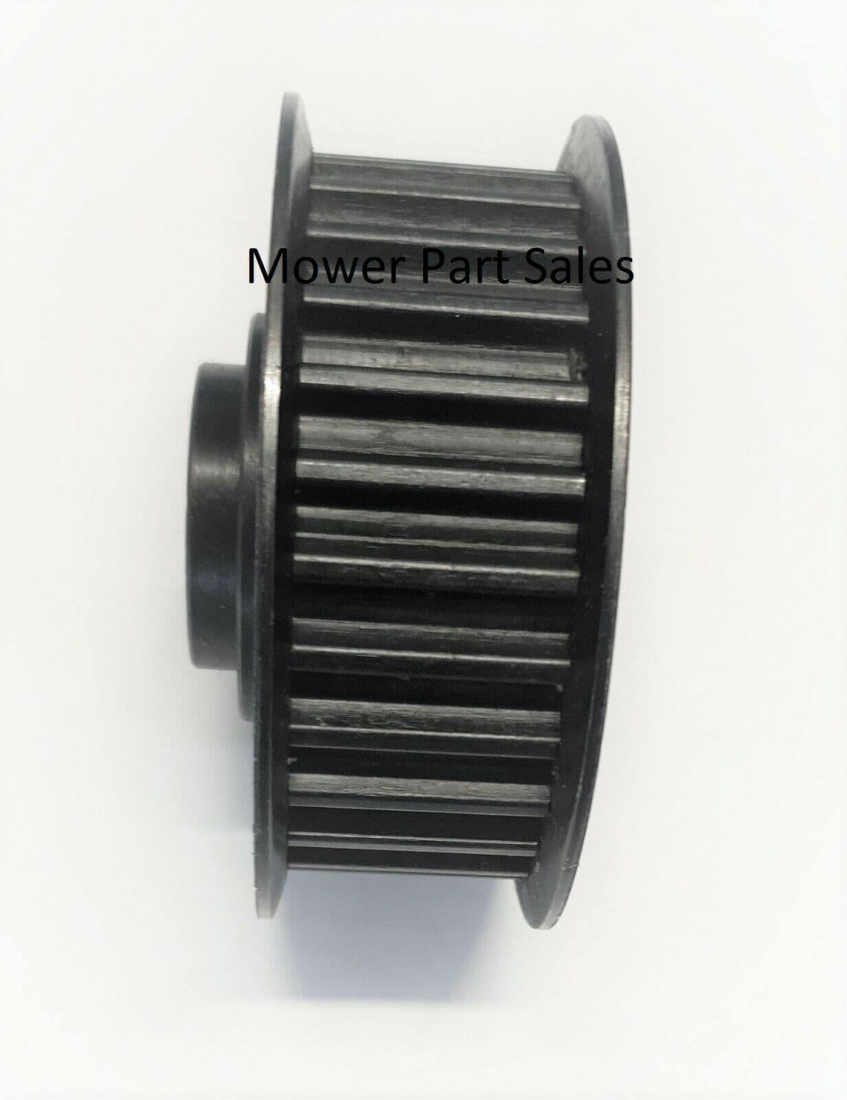 Timing Toothed Cogged Pulley AGS Starjet Lawnboss Turbo Cut Efco ...