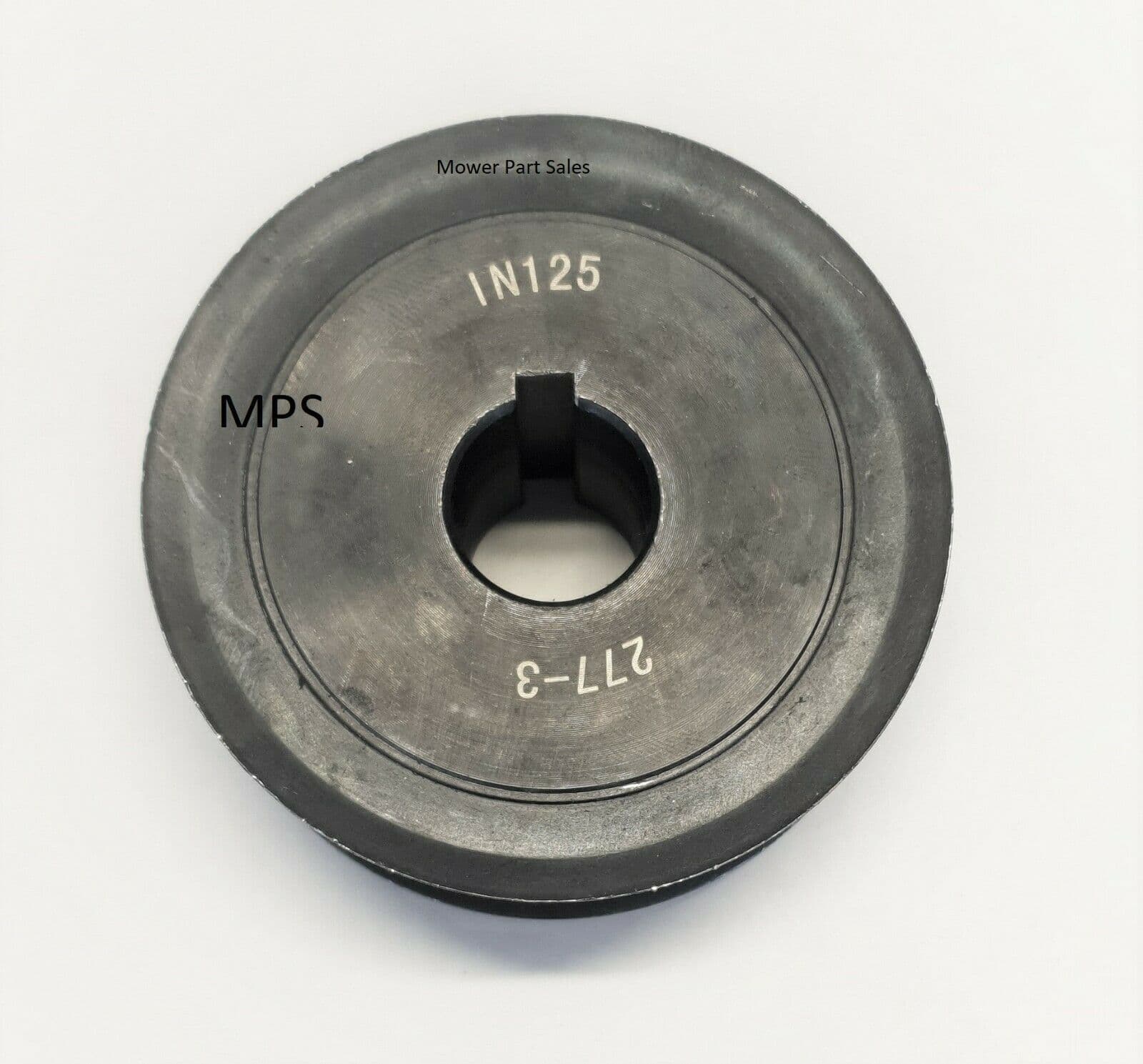 Timing Toothed Cogged Pulley AGS Starjet Lawnboss Turbo Cut Efco ...