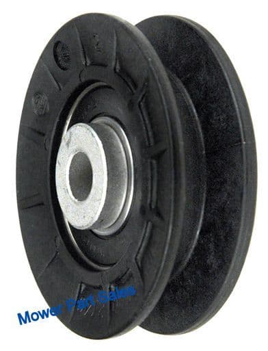 V Idler Transmission Pulley Husqvarna CTH160 CT130 CTH130 CTH150 ...