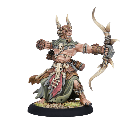 Circle Orboros Tharn Blood Pack 6 PLASTIC