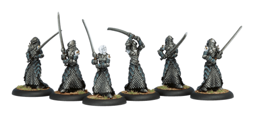 Legion Everblight Blighted Legionnaires 6