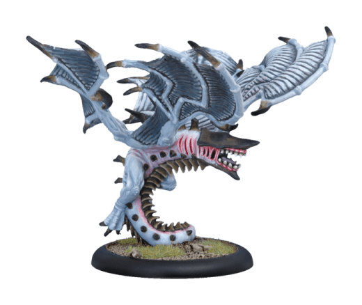 Legion Everblight Seraph