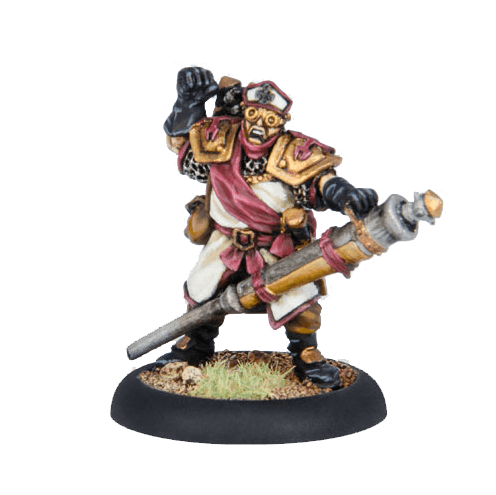 Menoth Deliverers -- BACKORDER