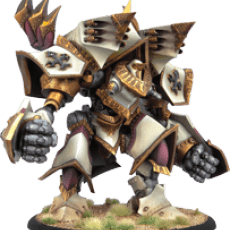 Menoth Judicator Colossal