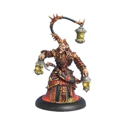 Skorne Void Seer Mordikaar