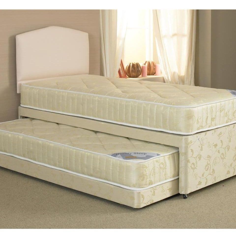 DAMASK DIVAN GUEST BED