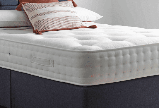 Single 3Ft Back Care 2000 Pocket Mattress Firm Feel