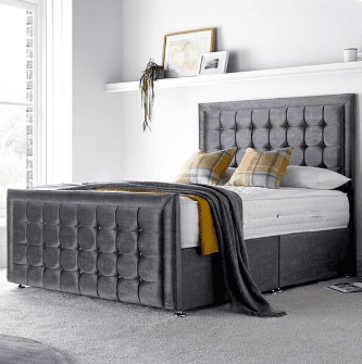 Small Double 4Ft Gloucester Divan Frame