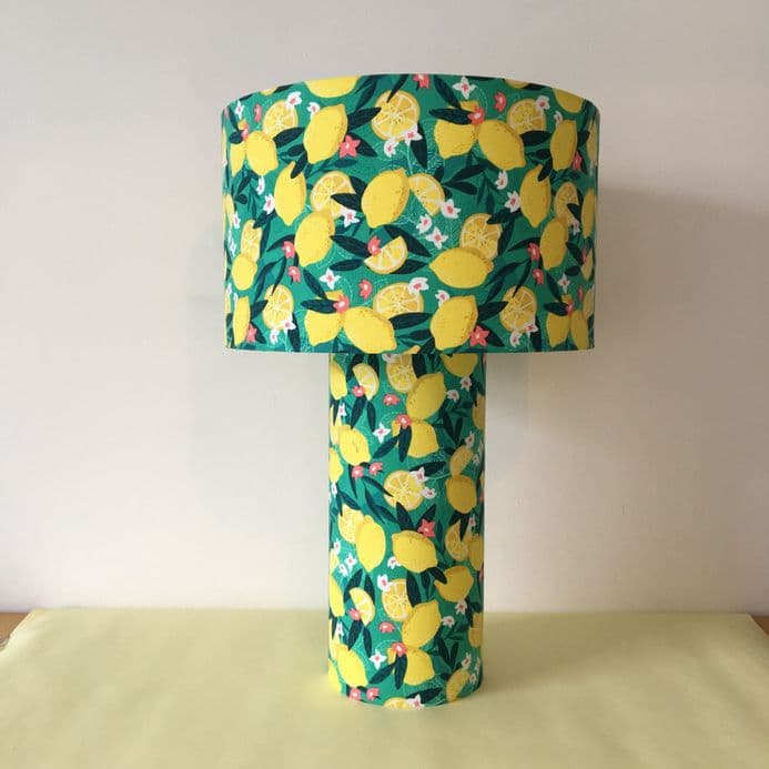 15cm x 35cm High - Lamp Base Making Kit