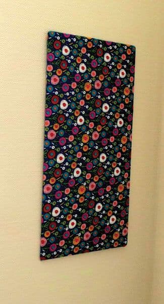 20cm x 40cm Rectangle - Textile Wall Art Kit - Workshop Pack