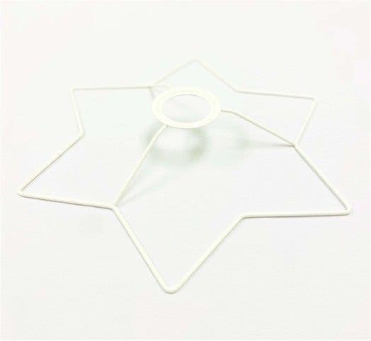30cm Star Lampshade Ringset