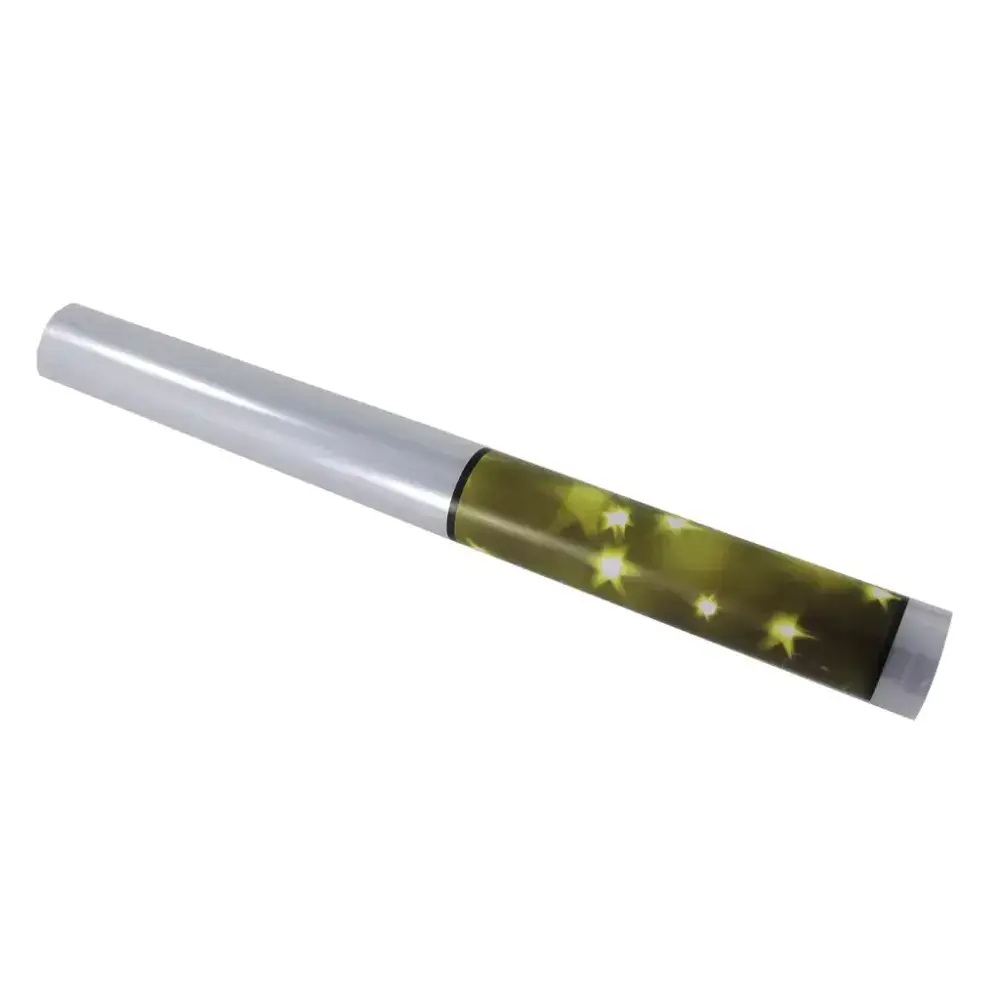 3D Light Effect Holographic Foil - 33cm x 3m | Dannells
