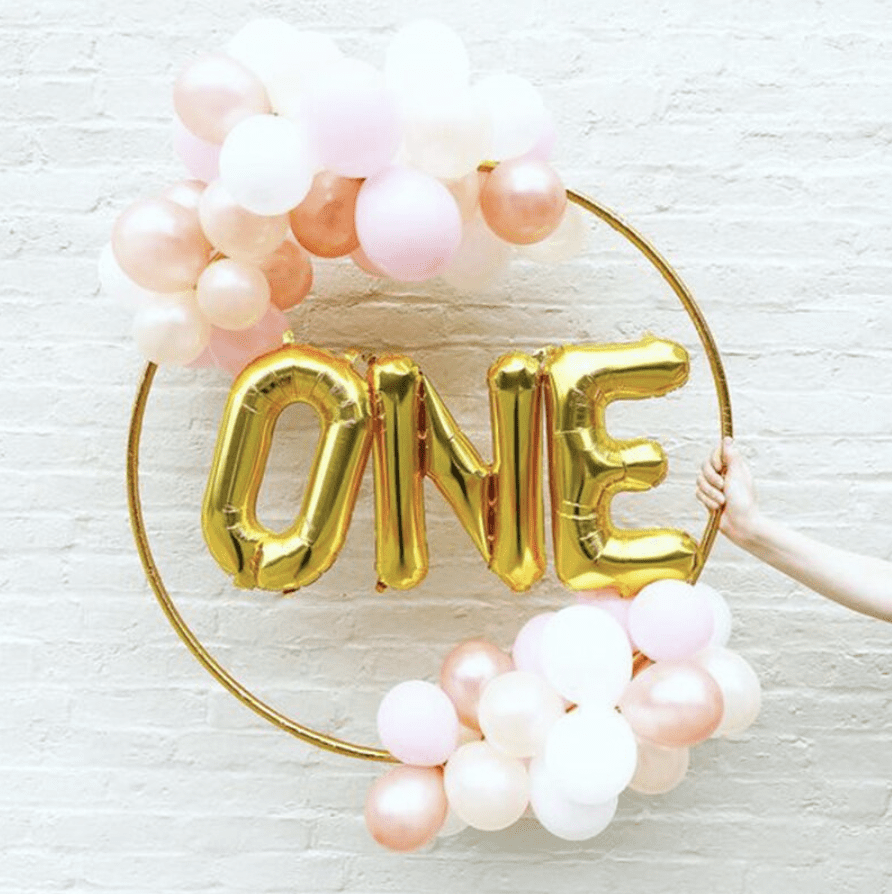 70cm Balloon Ring / Frame Decoration