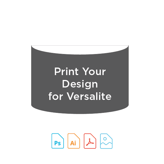 A1 Digital Print for Versalite - 594mm wide x 841mm high