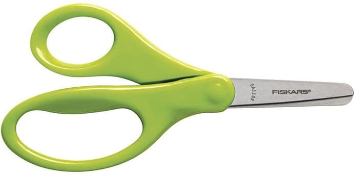 Antimicrobial Scissors For Kids - Assorted colour