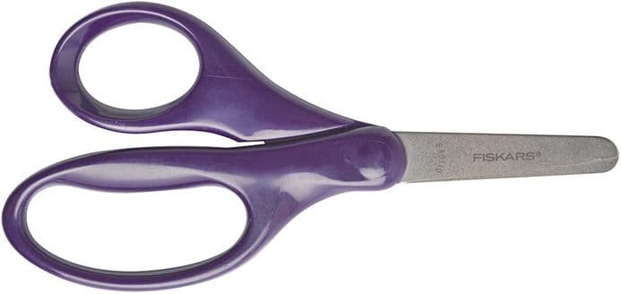 Antimicrobial Scissors For Kids - Assorted colour